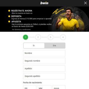 Análisis de Bwin en 2025 - Apuestas Deportivas en Colombia